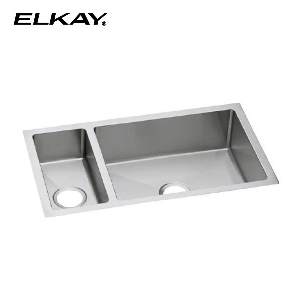Elkay Sinks Elkay Avenue 25 In. Drop In/Undermount Single Bowl