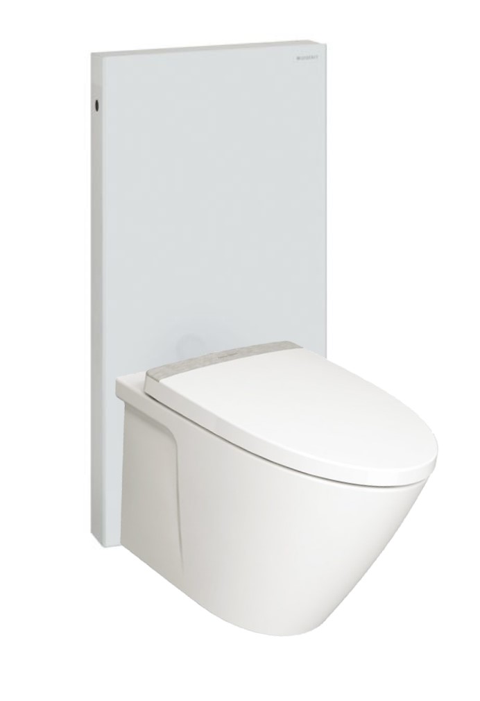 Geberit Monolith Wall Hung Toilet - Wall Design Ideas