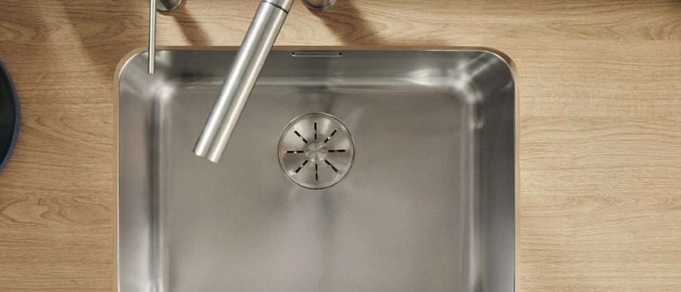 BLANCO SOLIS 700-U SINGLE BOWL STAINLESS STEEL KITCHEN SINK